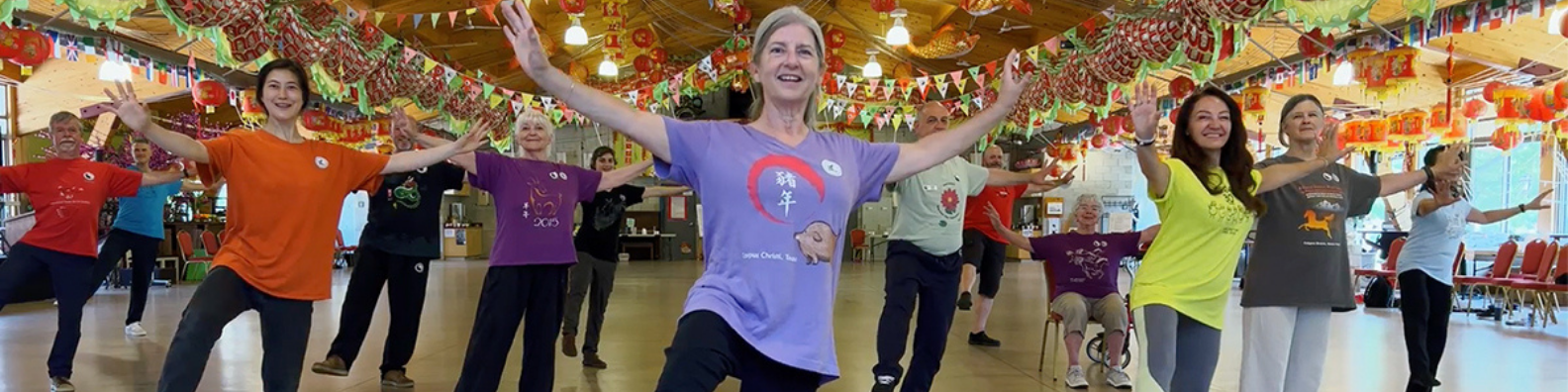 Taoist Tai Chi Society | Oak Ridge 3